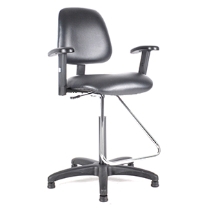 Big & Tall – Workbench Chair WB Vinyl (1010575) | Shopsol